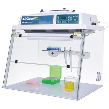 Pipette: Airclean Systems - AC648LFUVC