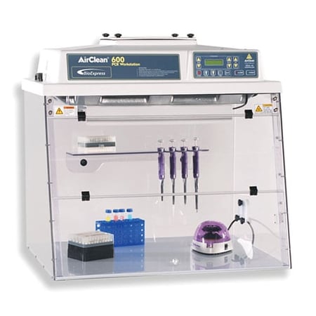 Airclean Systems - Low Flow Accessory