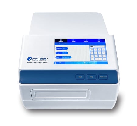 Pipette: Benchmark Scientific - Plate Reader - MR9600-PA