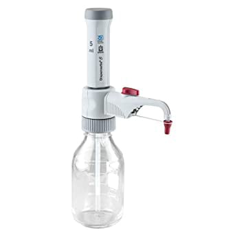 BrandTech Dispensette S Fixed Volume Bottletop Dispensers
