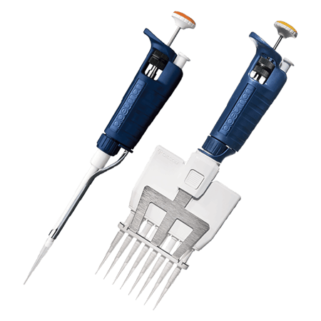 Gilson Pipetman Neo Single Channel Pipettes - PN-10R
