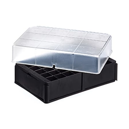 Greiner Datamatrix Cryo Rack