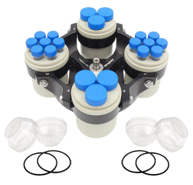 Ohaus Frontier Centrifuge Cell Culture Bundles - Johnson Scale