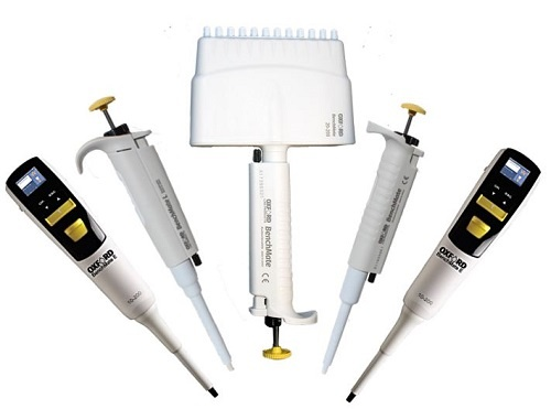 How to Choose the Best Pipette Calibration Plan for Your Lab