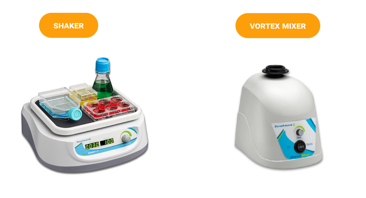 What is a Vortex Mixer? A Lab-Ready Guide for Beginners