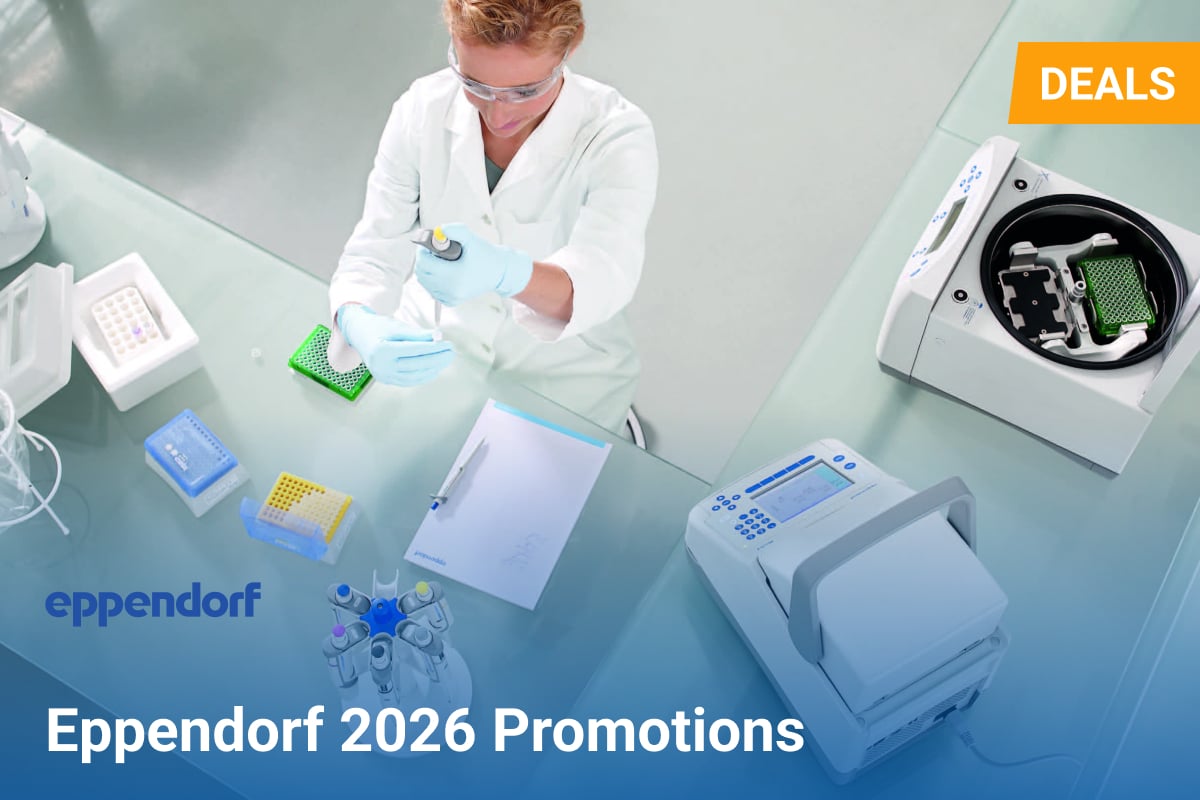 Eppendorf Advantage 2026 Promotions