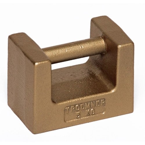 OHAUS ASTM Class F Weights