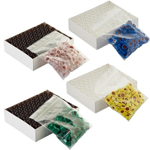 DWK - chromatography abc vial and screw cap packs