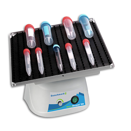 Benchmark BenchRocker 3D