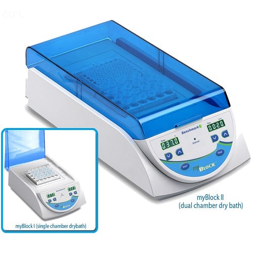 Benchmark myBlock Dry Baths