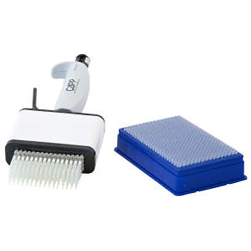 CAPP 384-Well Pipette Tips