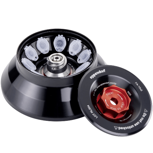 Eppendorf - centrifuge 5425