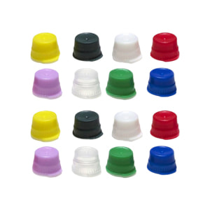 Snap Caps Globe Scientific Polystyrene (PS) Test Tubes Snap In Tabs