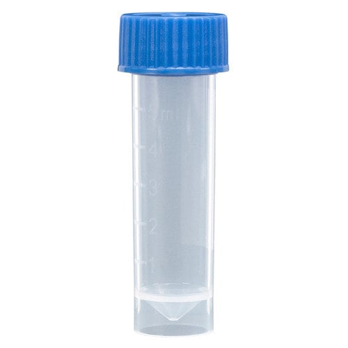 Globe Scientific False Bottom Tubes for Automation