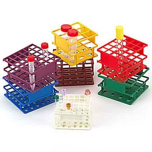 Globe Scientific Float Tube Rack