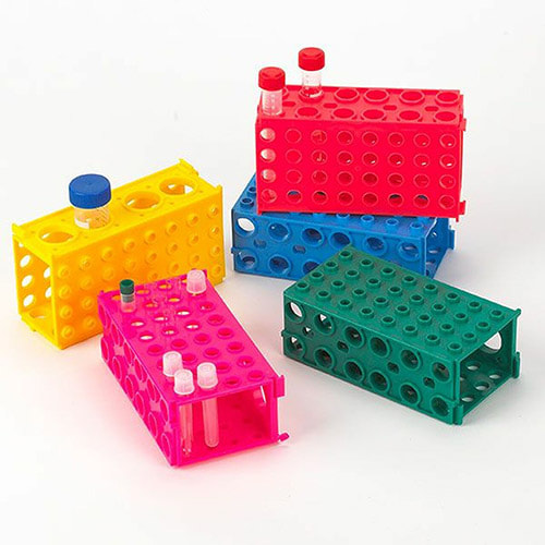 Globe Scientific TUFFBLOK Tube Racks