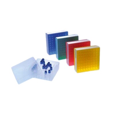 Greiner Cryo Storage Box For Cryo.s Sample Tubes