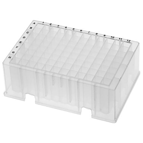PurePlus® 96 Well Deep Well Plates with Square Wells