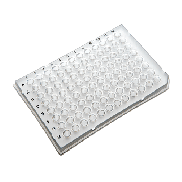 Cell Culture PCR Plates - 96 Well, 384 Well | Pipette.com