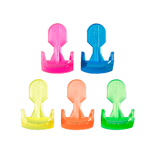 MICROCENTRIFUGE TUBE LOCK. CAP