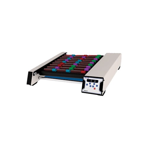 Oxford Lab Products Benchmate TR6 and TR10 digital tube roller