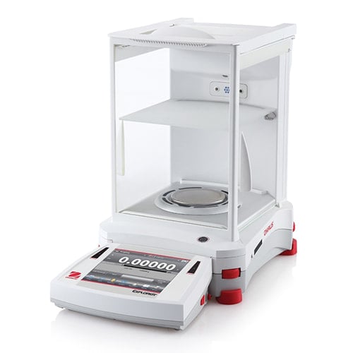 OHAUS Explorer Semi-Micro Balances