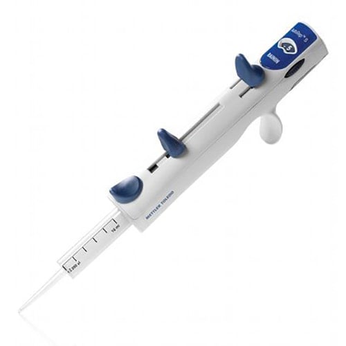 Rainin AutoRep S Manual Repeating Pipettes