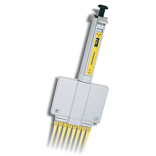 Socorex Calibra 852 Multichannel Pipettes