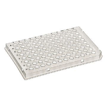Cell Culture PCR Plates - 96 Well, 384 Well | Pipette.com