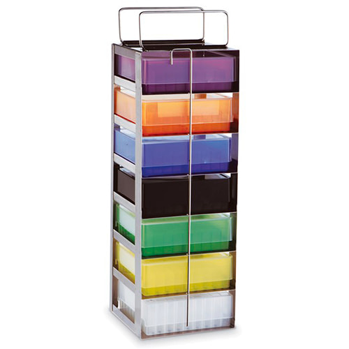 Pipette: True North Chest Freezer Racks