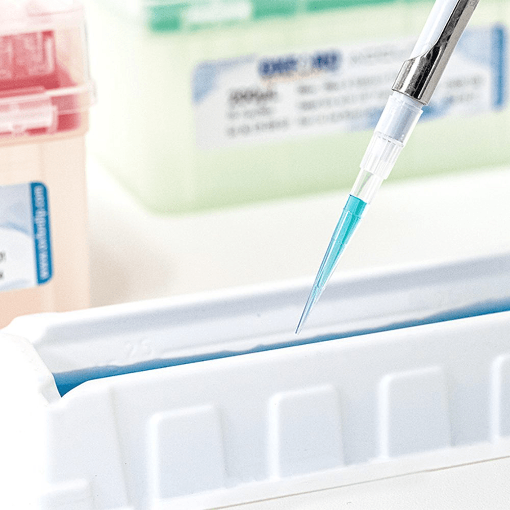 Oxford LTR Pipette Tips - LTS Compatible Tips