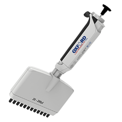 AccuPet Evo Multichannel Pipettes