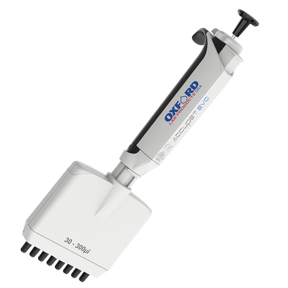 AccuPet Evo Multichannel Pipettes