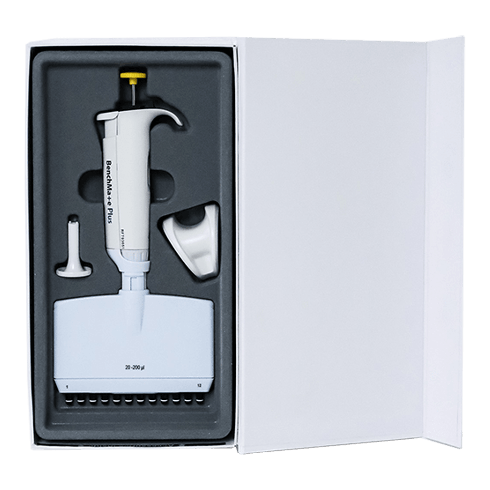 Oxford LP Benchmate Plus Multi-Channel Pipettes