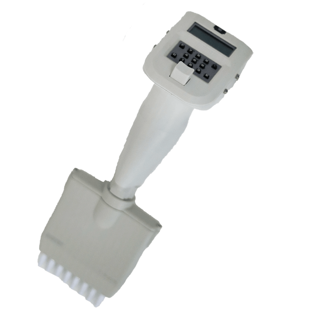Rainin EDP-Plus Electronic Multichannel Pipettes
