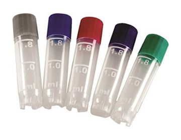 Cell Culture - Vials | Lab Equipment