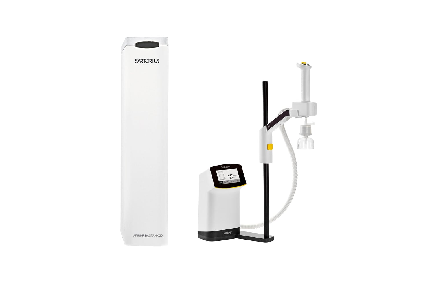 Sartorius Arium Smart Station