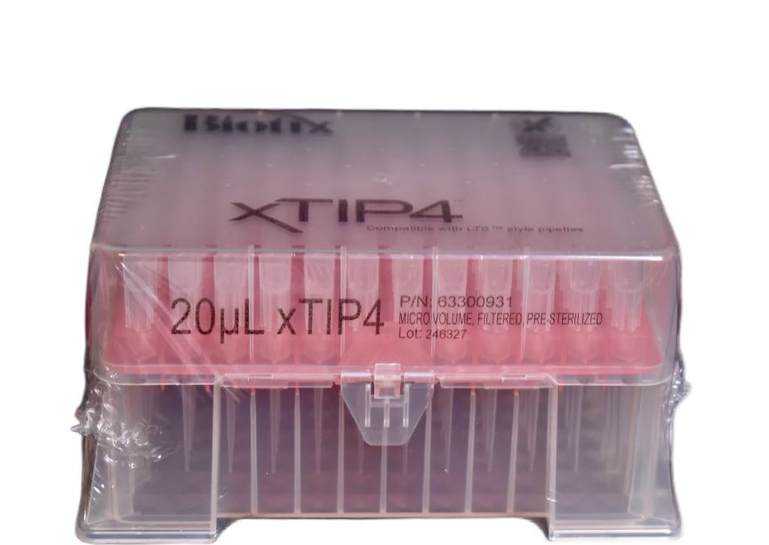 Pipette: Biotix - Pipette Tips - 63300931