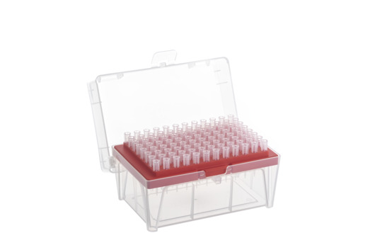 Pipette: Greiner Bio-One Sapphire Pipette Tip 10 µl