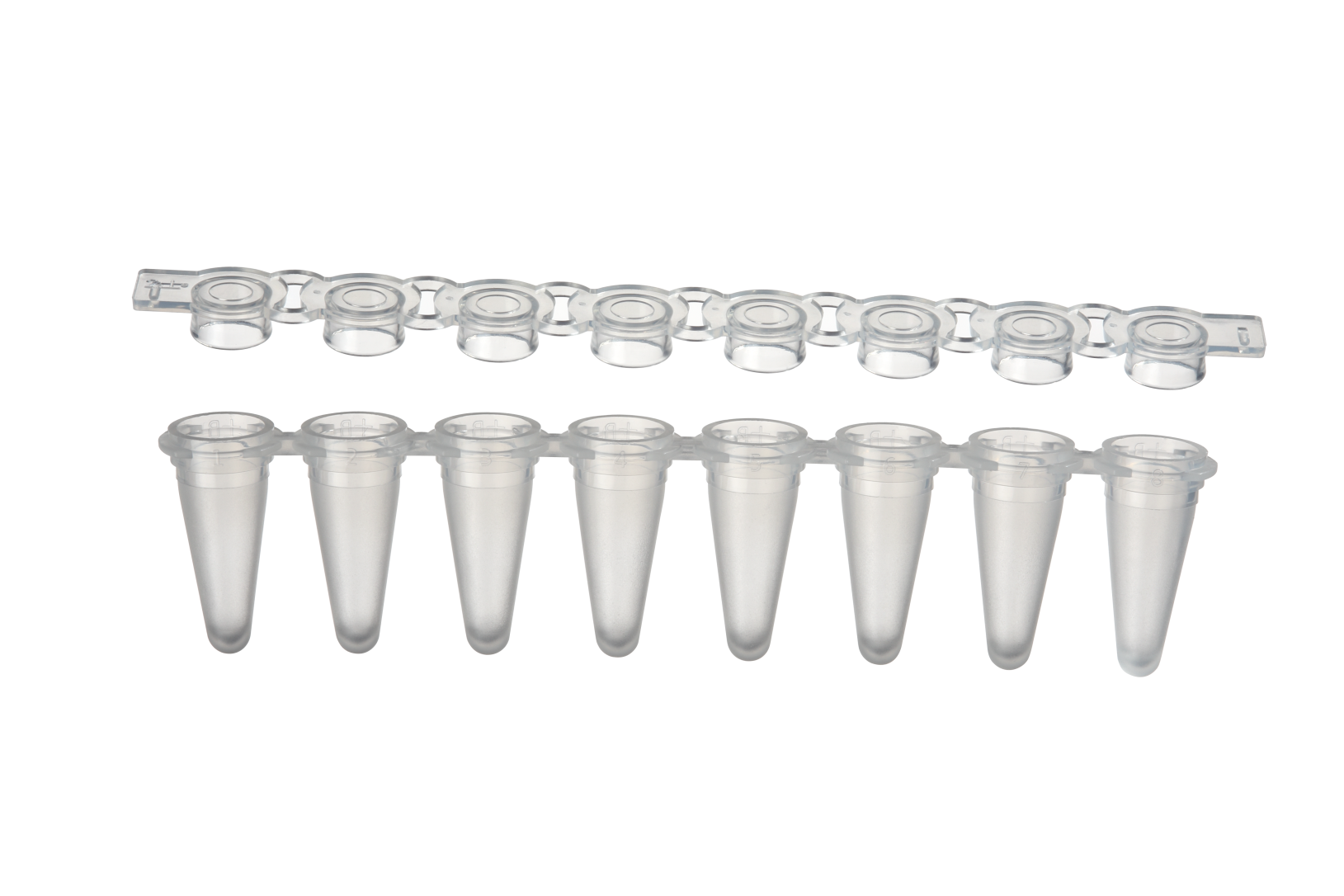 Pipette: Oxford Lab Products - PCR Strip Tubes - OPT-RT1