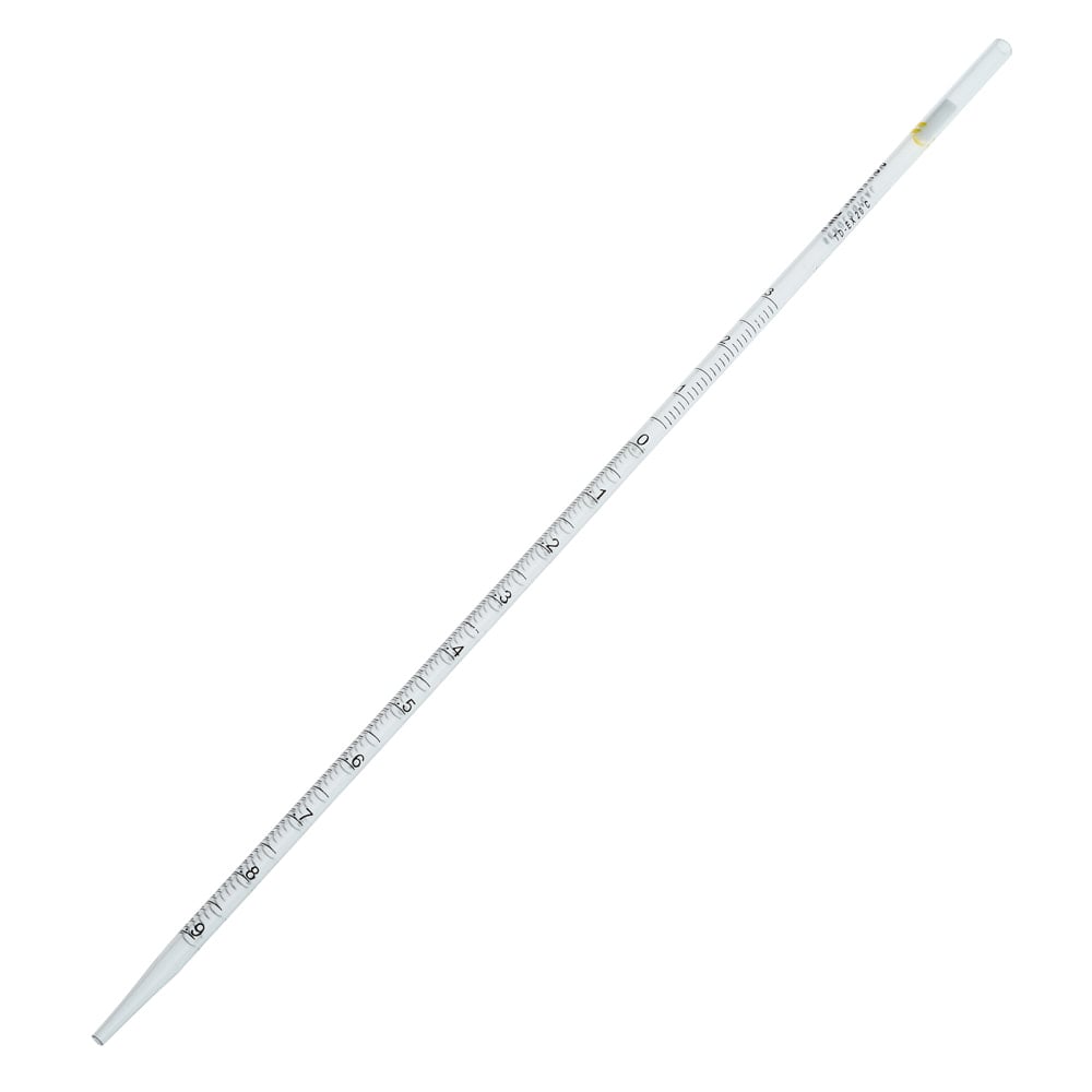 Pipette: CELLTREAT 1 mL Serological Pipette, Yellow, Bulk Packed ...