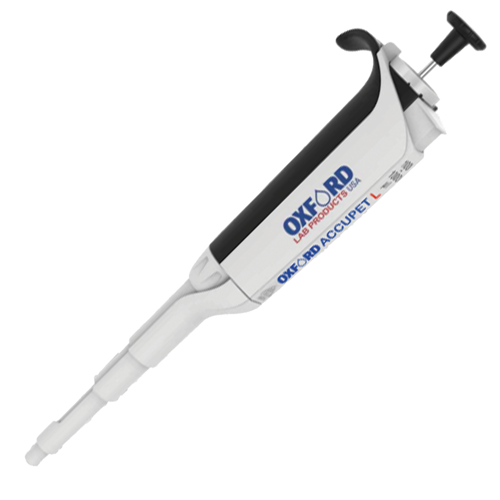Pipette: ACCUPET L Variable Volume Pipette 100-1000 µl