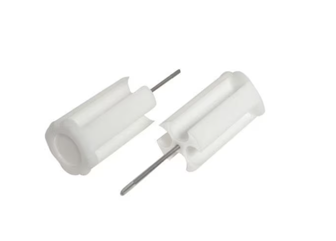 Pipette: Adapter 5702 for round bottom tubes 4 – 10 mL in F-A-4-38
