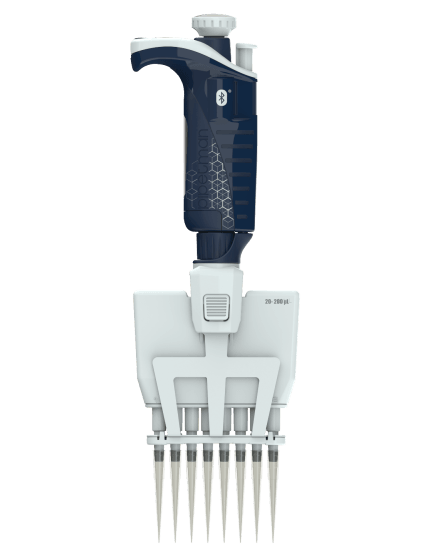 Gilson Pipetman M Electronic Pipettes