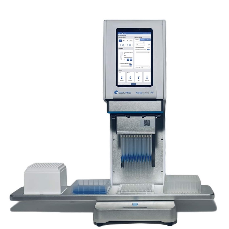 Benchmark AutoMATE 96 Pipetting Station 230V | Pipette.com