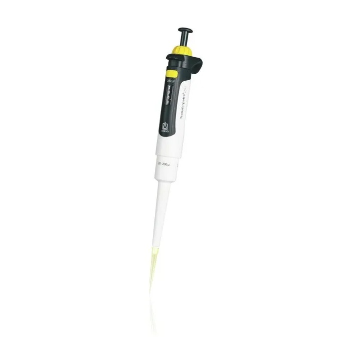 Pipette: BrandTech Scientific - Single-Channel Pipettes - 706871
