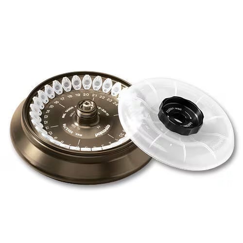 Eppendorf Rotor FA-45-30-11 for use with 5430/5430R centrofuge