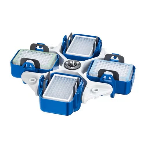Eppendorf Rotor S-4-104 for use with 5810/5810R centrifuge
