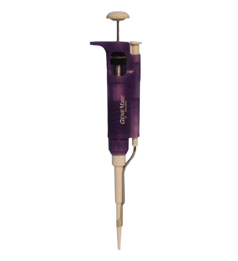 VWR Genemate Pipette 2-20 µL, Refurbished | Pipette.com