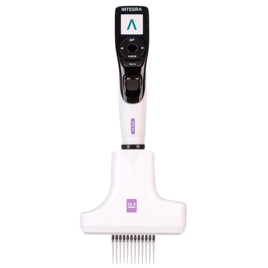 Pipette: IBS Integra - Pipettes - Vlv8-12.5r